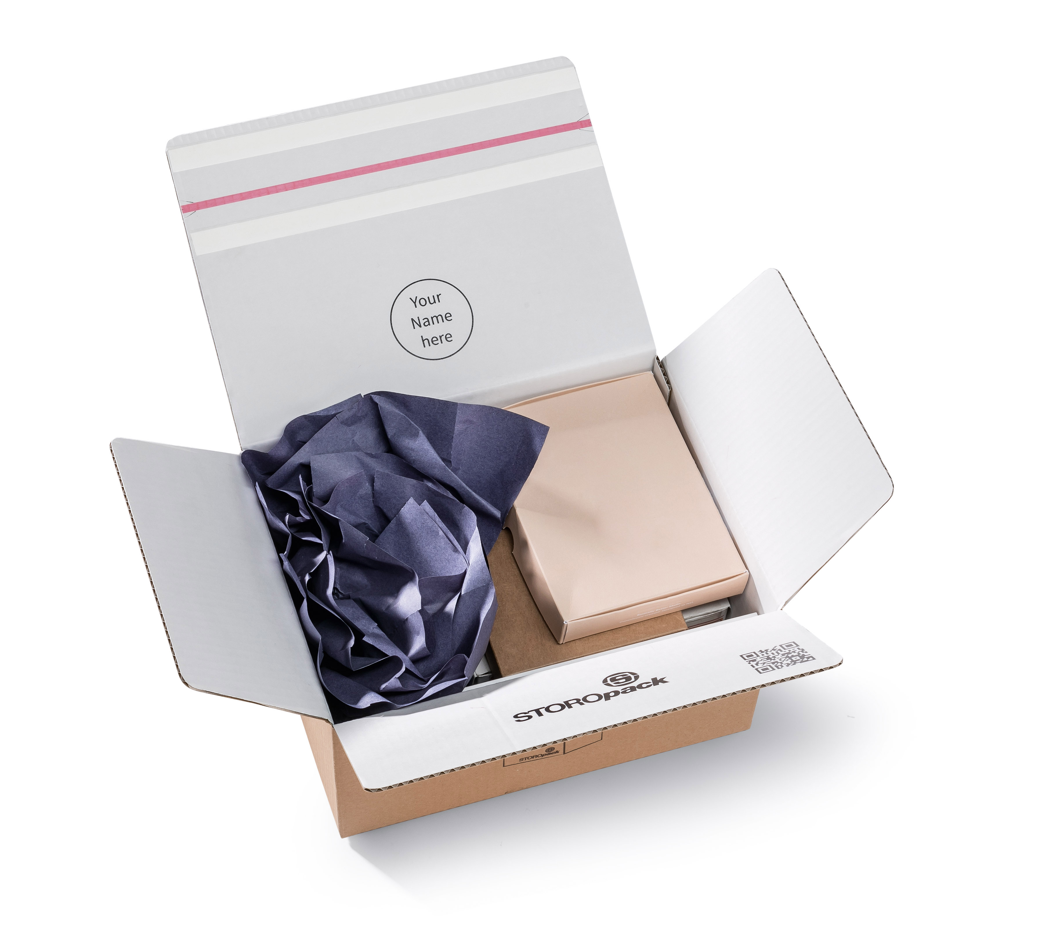 Sustainable and in color | Storopack