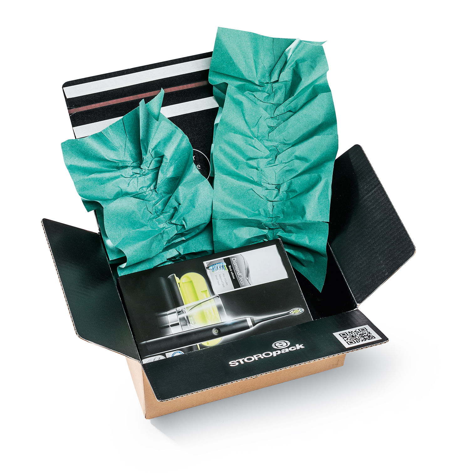 Sustainable and in color | Storopack