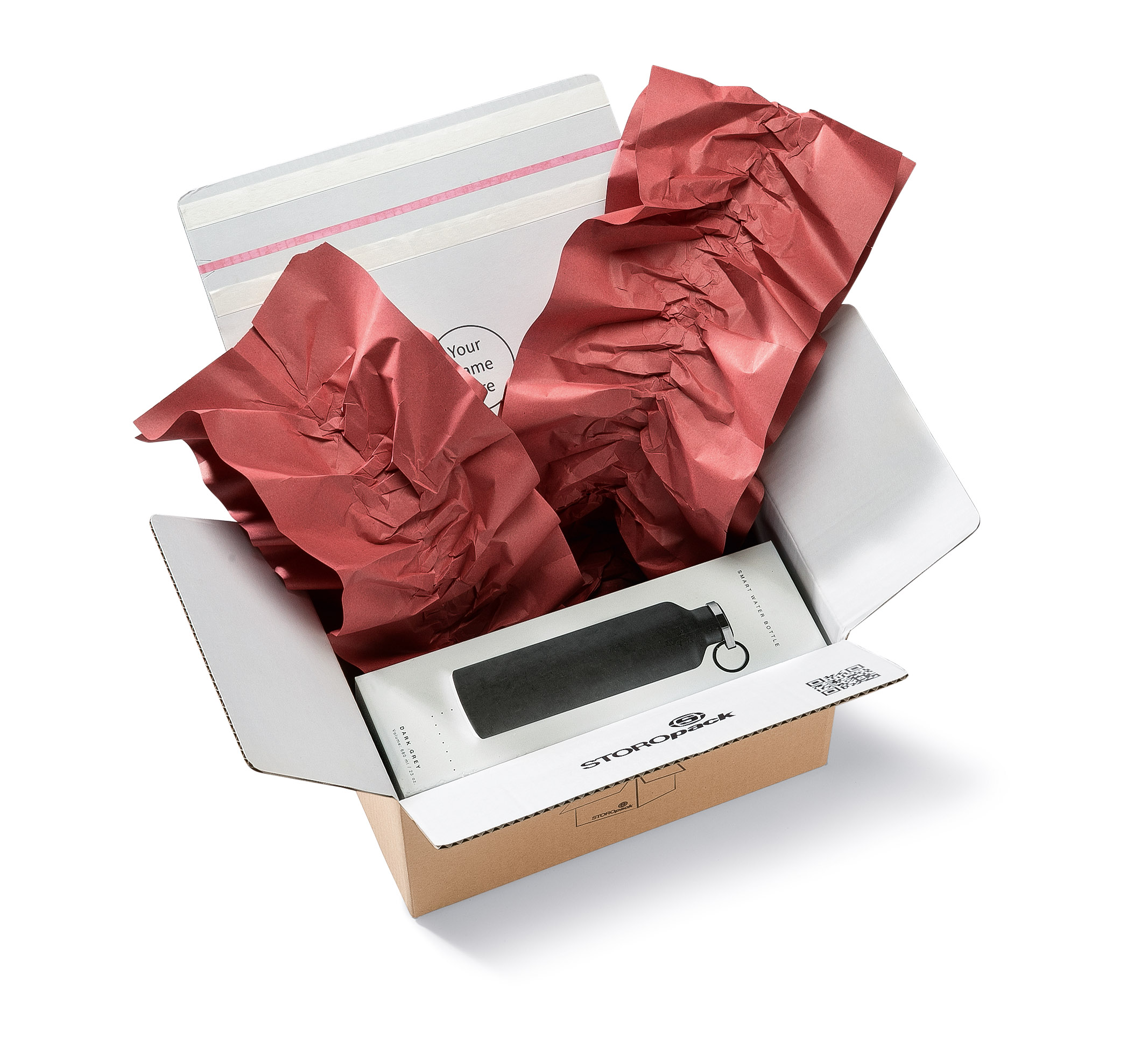 Sustainable and in color | Storopack