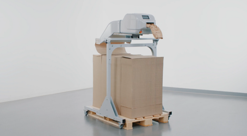 PAPERbubble® | Storopack