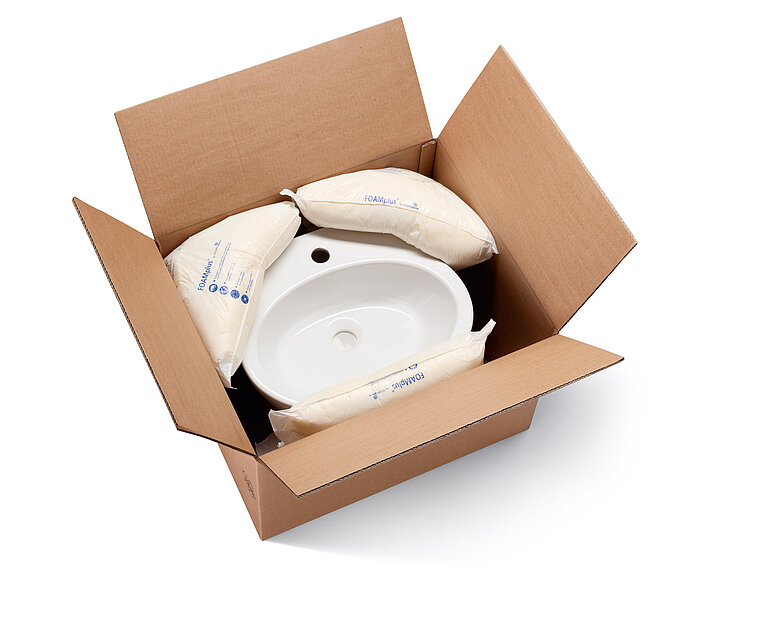 Protective Packaging Made from Foam| Storopack