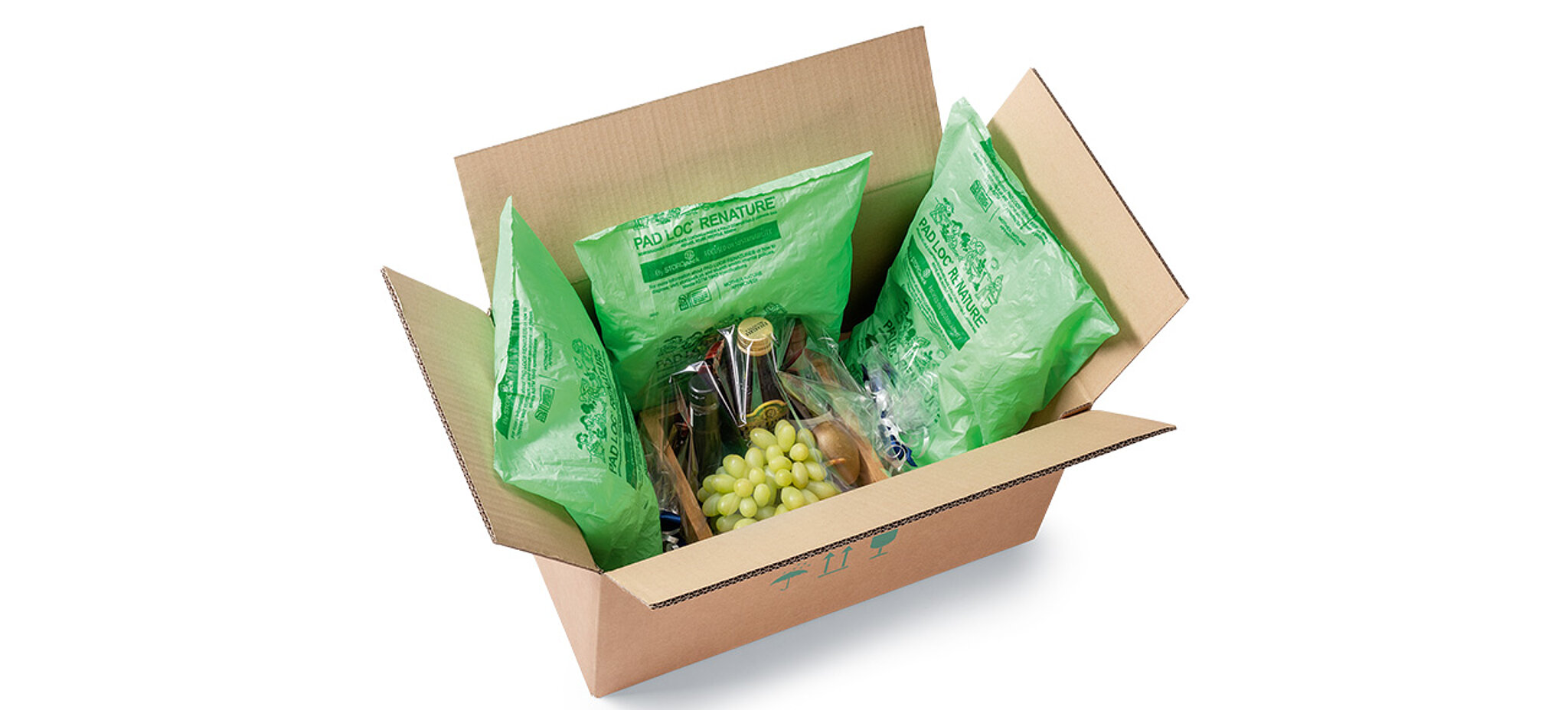 PAD LOC® - Instant custom protective packaging | Storopack