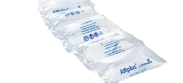 Flexible Protective Packaging that Adapts to the Product