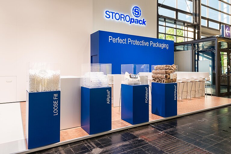 The Protective Packaging Specialist | Storopack