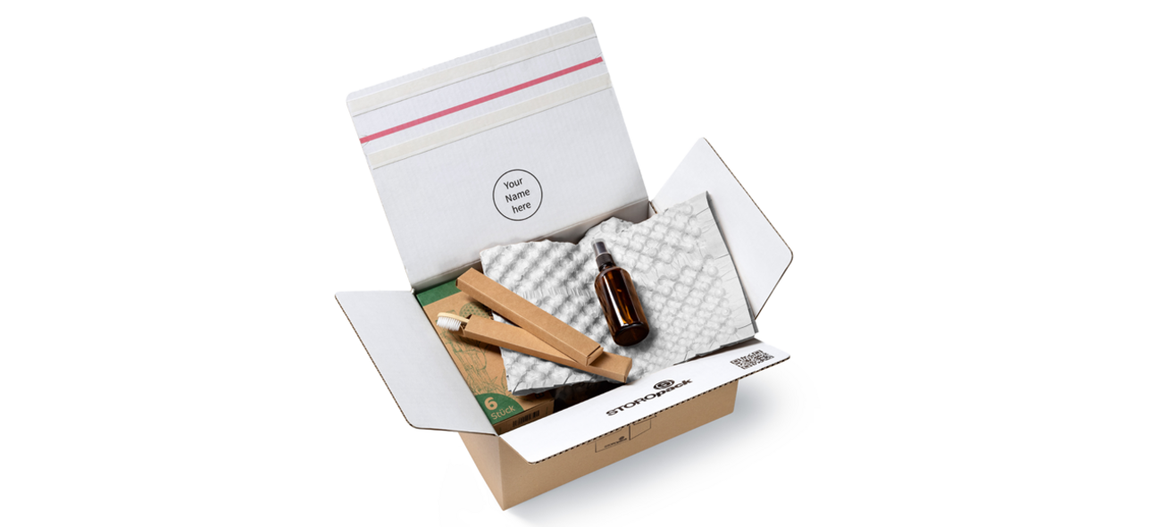 A NATURAL WRAPPING FOR PERFECT PROTECTION | Storopack
