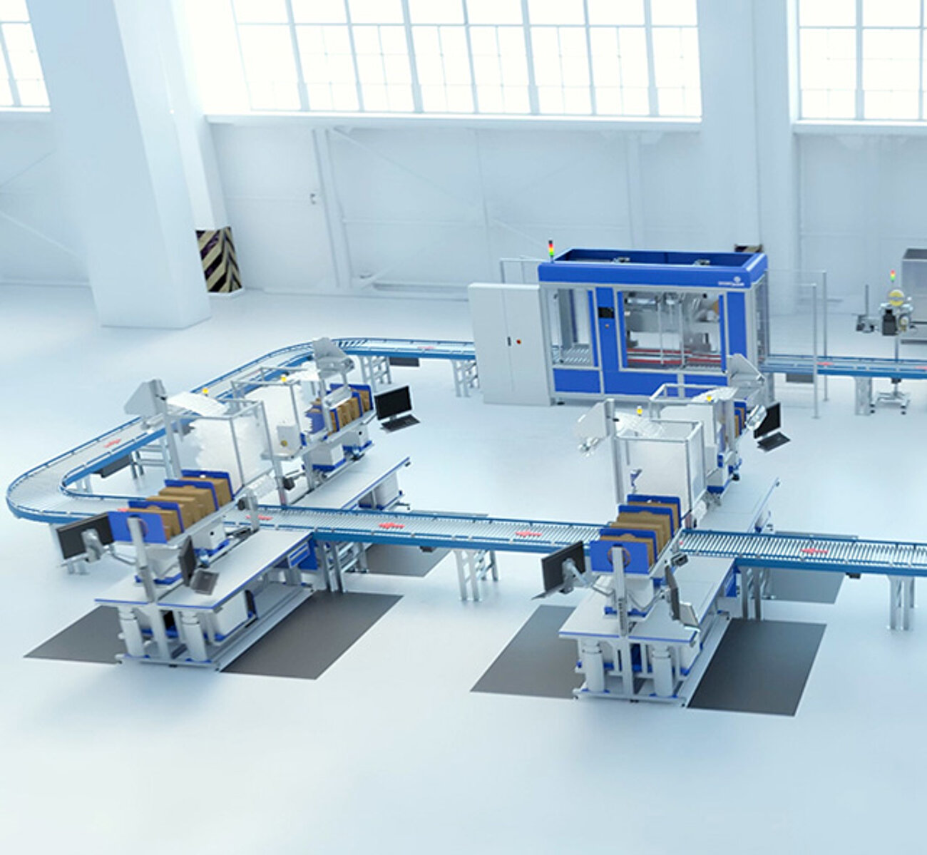 Flexible Protective Packaging that Adapts to the Product