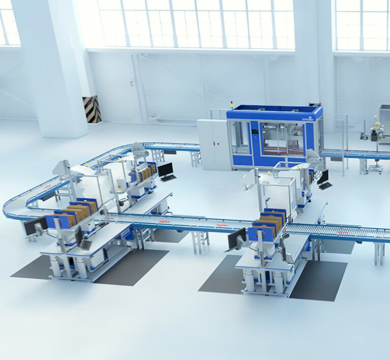 Industries & Products | Storopack