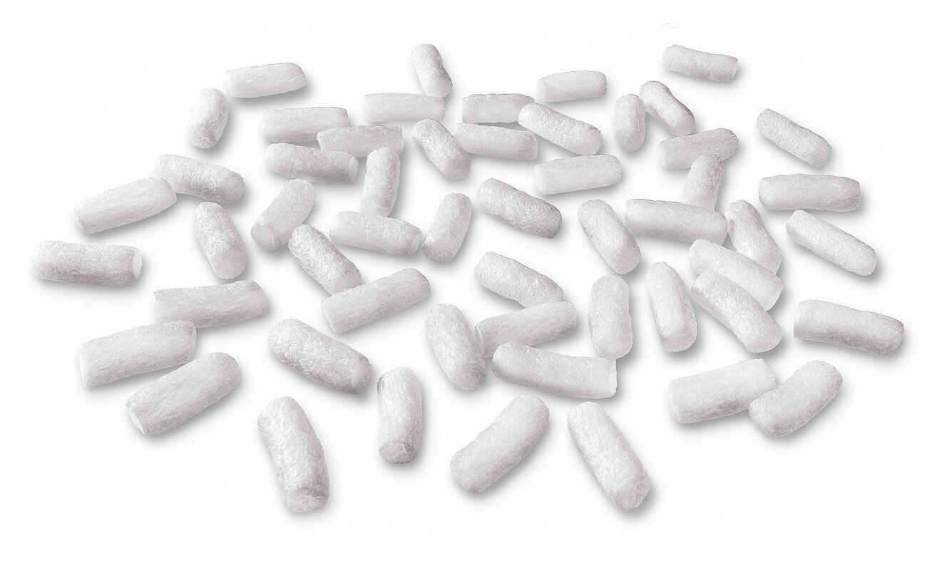 RENATURE® – Compostable Packaging Peanuts | Storopack