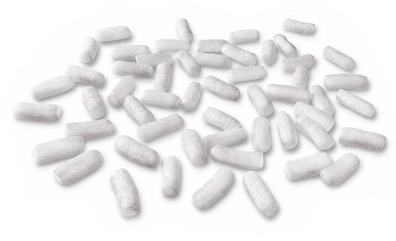 RENATURE® – Compostable Packaging Peanuts | Storopack