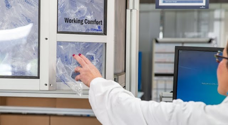 AIRplus® Mini Touch