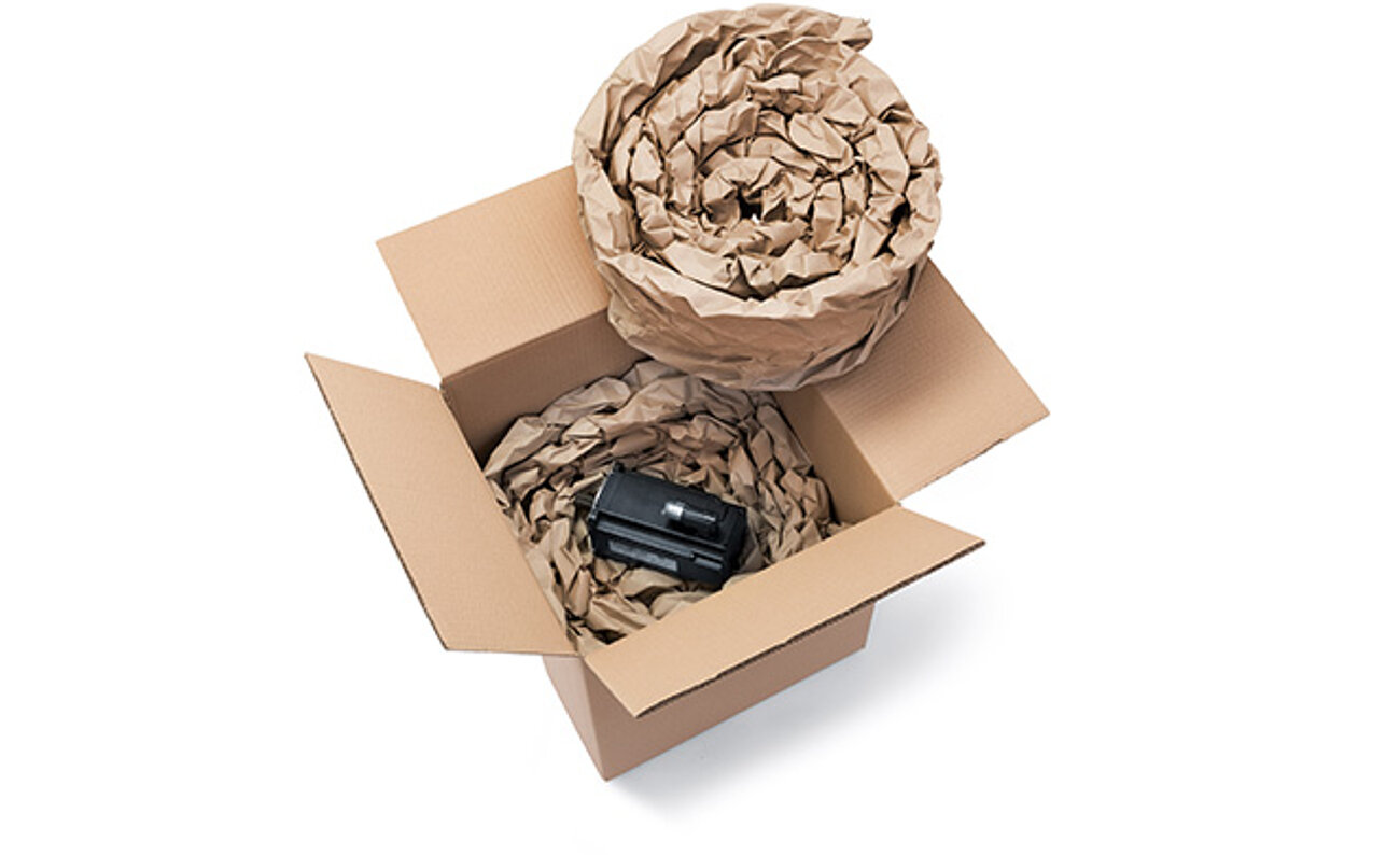 Protective Packaging Made from Paper | Storopack