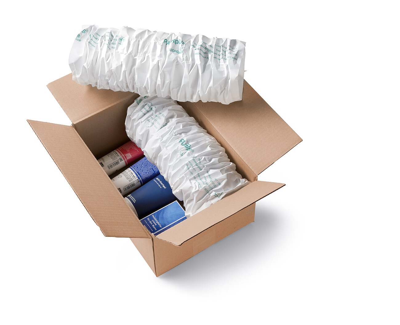 Protective Packaging Made from Paper | Storopack