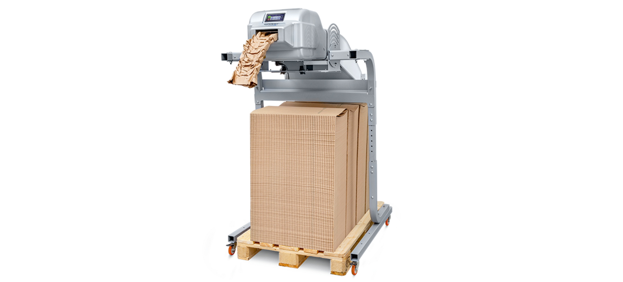 PAPERplus® Classic CX | Storopack