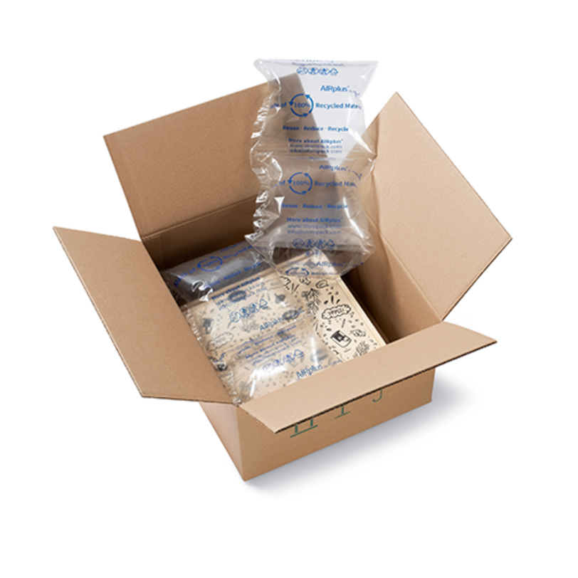 AIRplus® 100% Recycled | Storopack