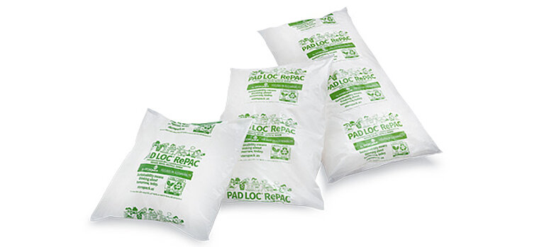 PAD LOC® - Instant custom protective packaging | Storopack