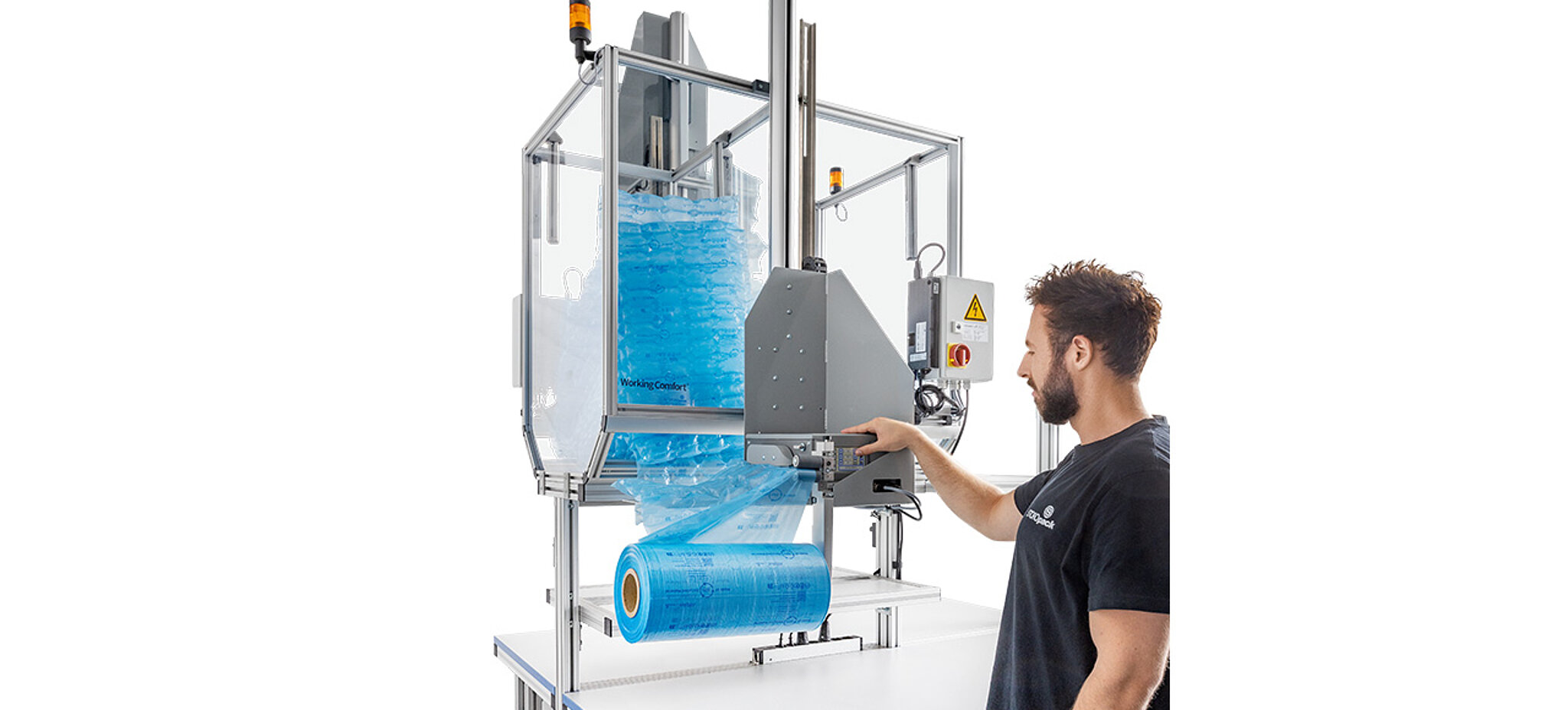 AIRplus® Mini Touch