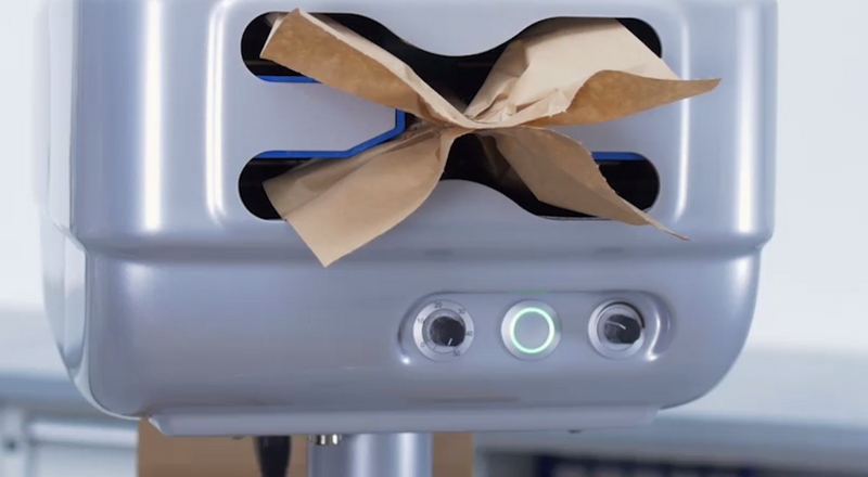 PAPERplus® Papillon – Paper Cushioning for Medium & Small Package