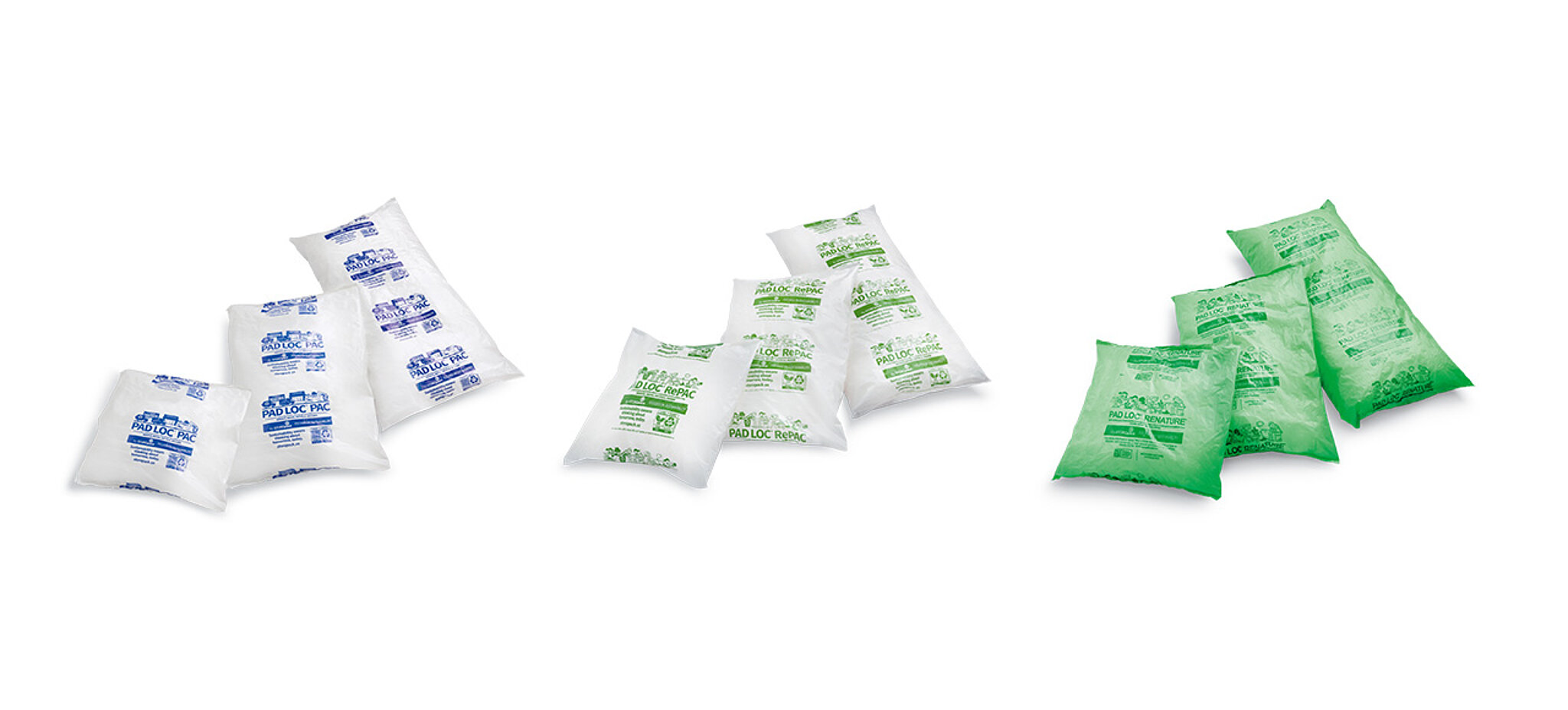 PAD LOC® - Instant custom protective packaging | Storopack