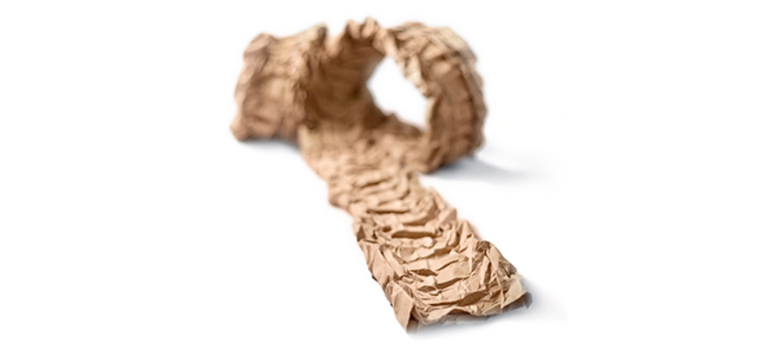 Protective Packaging Made from Paper | Storopack