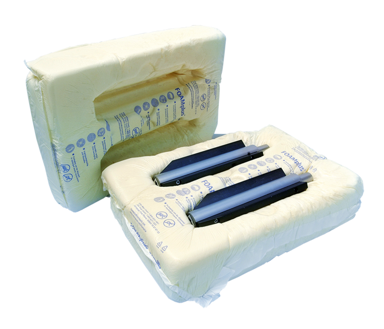 FOAMplus® PRE MOLDING - Engineered protective packaging | Storopack