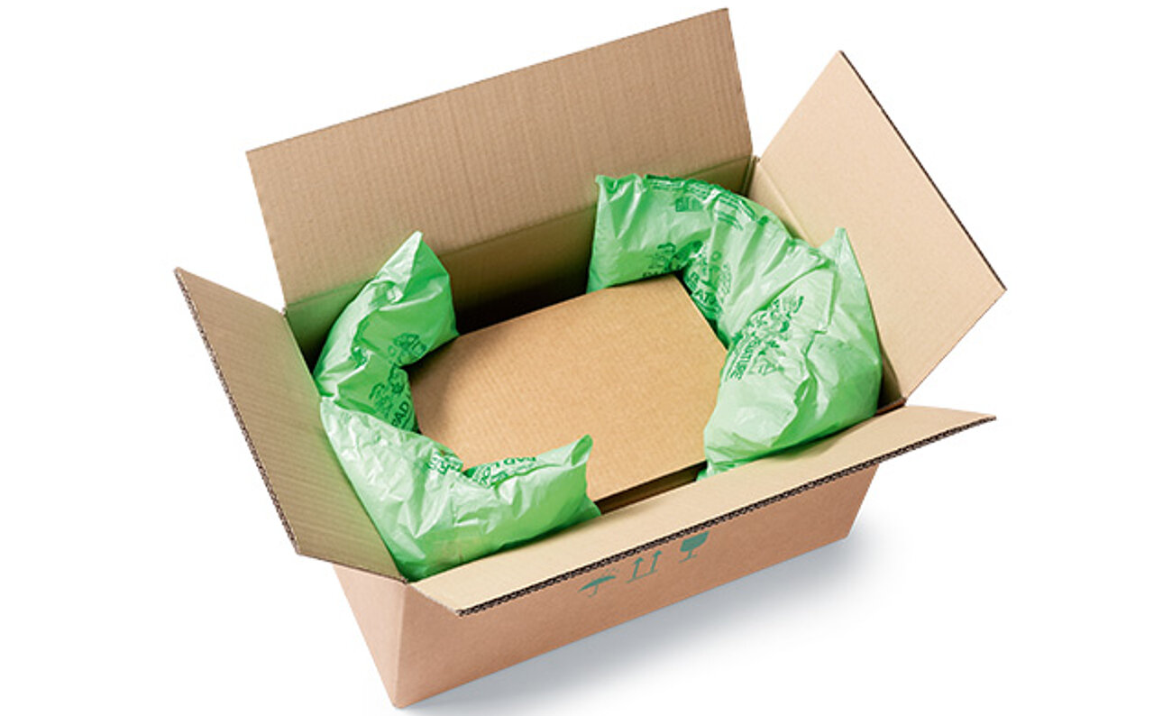 PAD LOC® - Instant custom protective packaging | Storopack