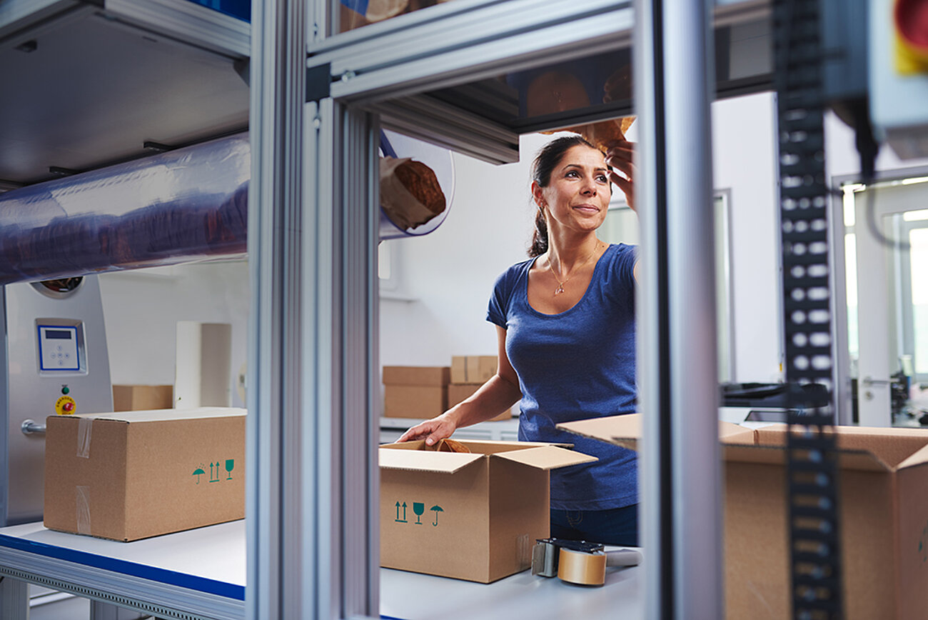 The Protective Packaging Specialist | Storopack