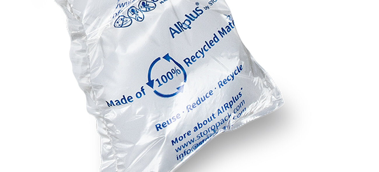 AIRplus® – Air Pillows for Shipping | Storopack